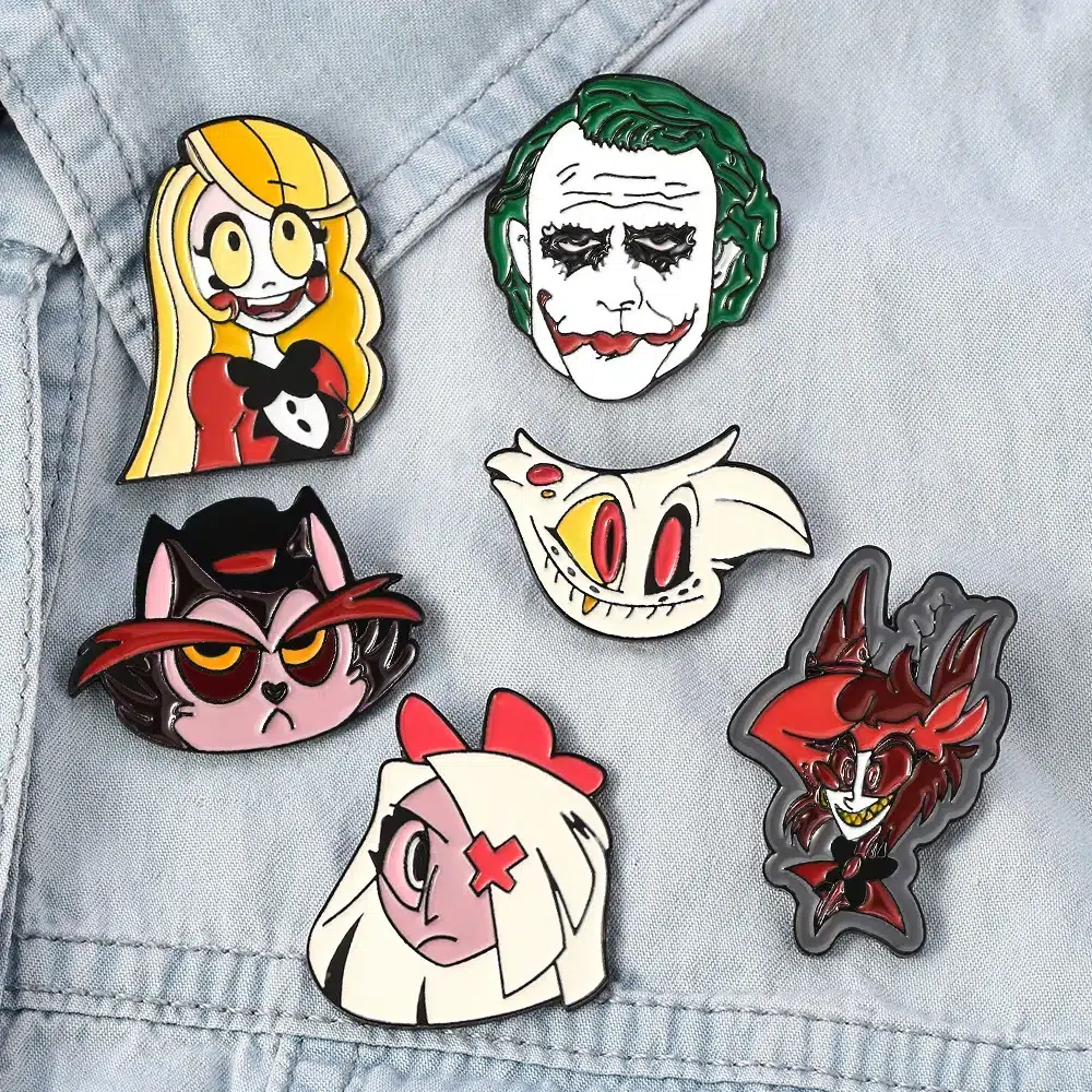 Pines Metálicos | Expresa tu Estilo con Pines Personalizados
